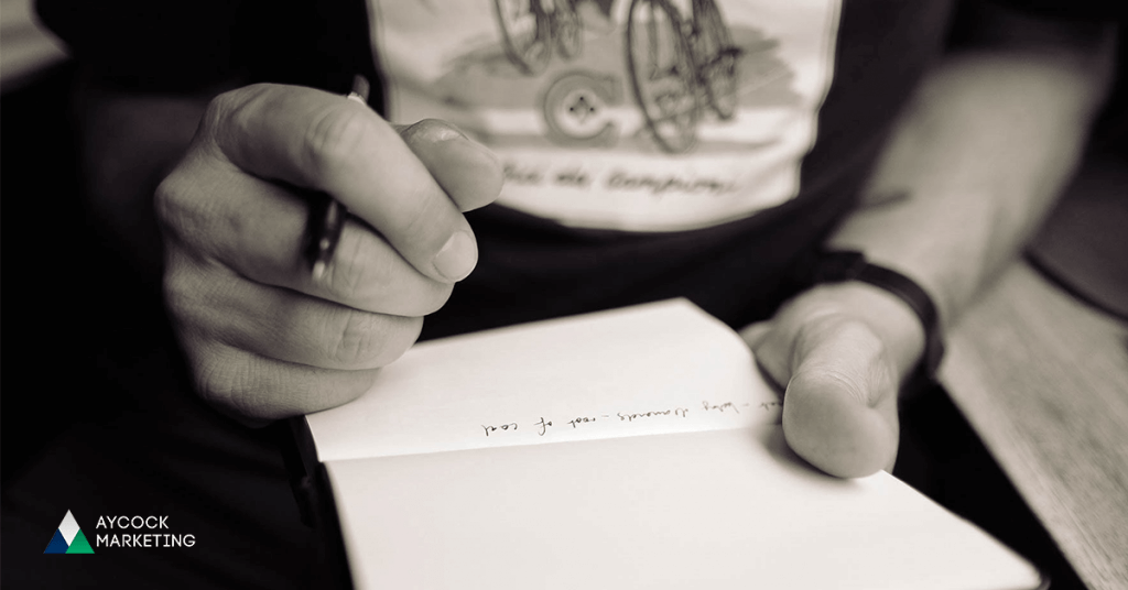 How to Write a Spotify Ad Script - Sharpen Marketing