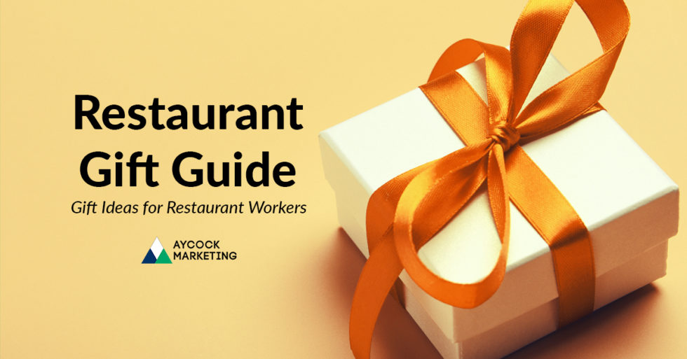 35 Best Gifts for Restaurant Workers | Sharpen Marketing
